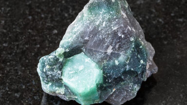 Nome de Pedras Preciosas: Berilo - Tipos, Significados e Propriedades - Pedras e Minérios News